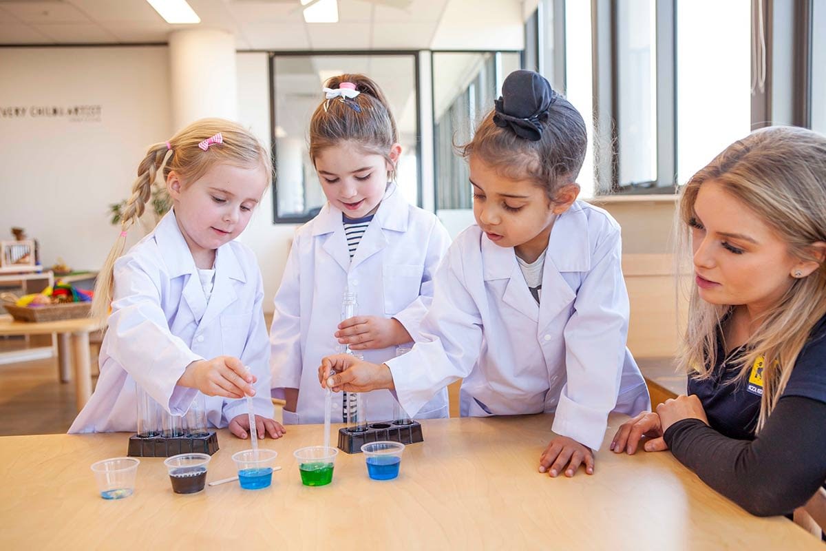 Kidz Lab - Kool Kidz Childcare